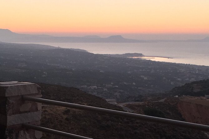 Rethymnon Sunset Safari Tour - The Guide and Service Quality