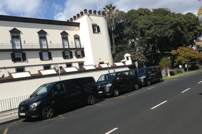 Return Private Transfer Funchal Airport - Why This Transfer Might Be Best for You