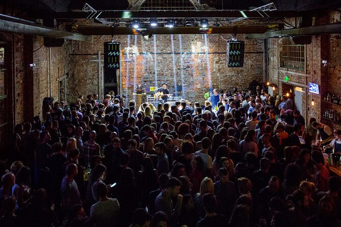 Revealing Bucharest's Nightlife Scene - Who Will Get the Most Out of This Tour?