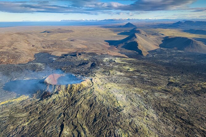 Reykjavik Helicopter Private Tour of Volcanoes - The Sum Up