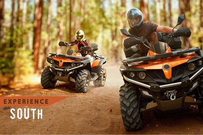 Rhodes ATV Quad Adventure Guided Tour - The Sum Up