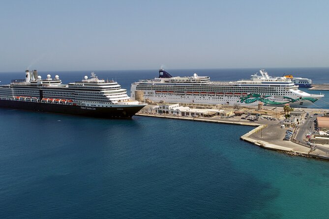 Rhodes Easy & Lazy Private Tour - Who Is This Tour Best For?