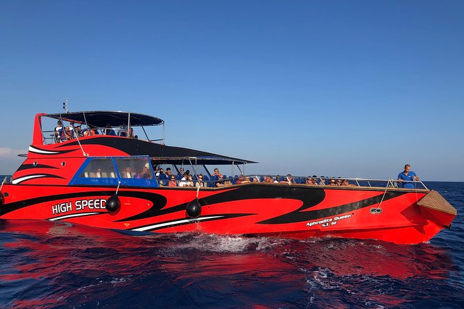 Rhodes High Speed Boat to Lindos - Frequently Asked Questions (FAQs)