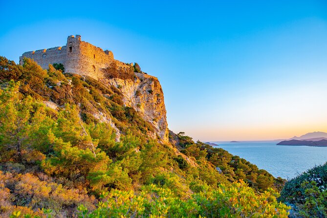 Rhodes Self Drive 4x4 Wilderness Expedition & Traditional Lunch - A Taste of Rhodes: The Village of Archipoli