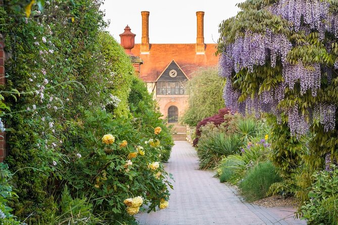 RHS Garden Wisley Entry Ticket - FAQ
