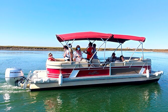 Ria Formosa Sunset 1 hour Boat Trip in Faro - Pricing and Value