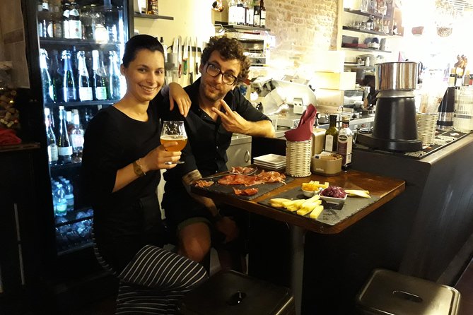 Rialto food tour and gelato tasting with local - Itinerary Breakdown: What to Expect