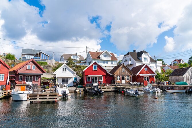 RIB Speed Sightseeing in Kristiansand - Frequently Asked Questions