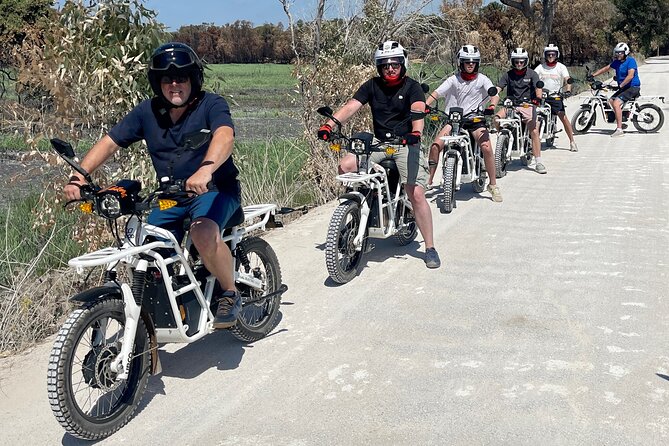 Ride through Paradise: Faro Island Electric E bike Tour - The Experience: What’s Included and How It Feels