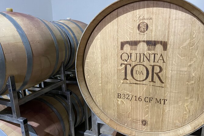 Ride & Wine: Scenic Quinta Da Tor Winery Electric Motorbike Tour - The What-You-Get and the Value