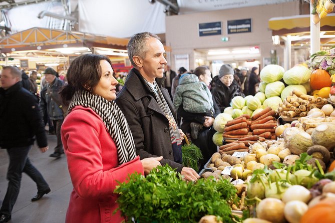 Riga Central Market - The Experience: What You Can Expect