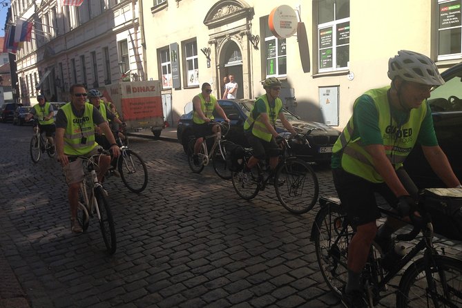 Riga Highlights Bike Tour - Value for Money