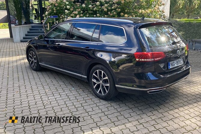 Riga to Vilnius - Sightseeing transfer - What’s Included and What’s Not?