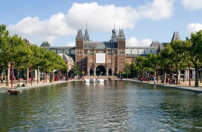 Rijksmuseum Amsterdam Small-Group Guided Tour - Practical Details and Considerations