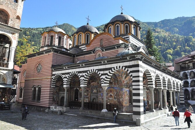 Rila Monastery with Optional Boyana Church Day Trip from Sofia - The Sum Up