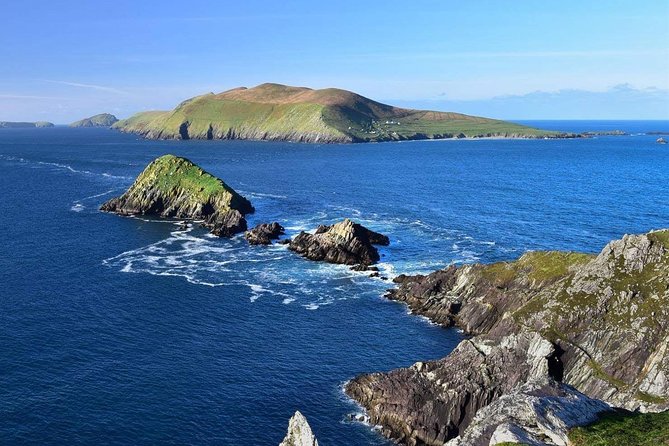 Ring of Kerry & Skellig Ring Private Day Tour - The Iveragh Peninsula and Killorglin: Culture and Charm