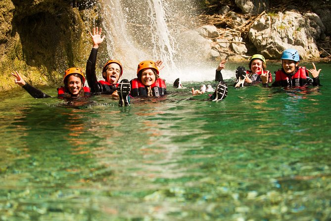 Rio Black Canyoning - Frequently Asked Questions