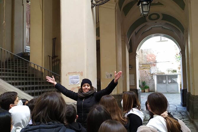 Rione Sanità Street Art and Traditions Tour for Small Groups - Price and Value: Is It Worth It?