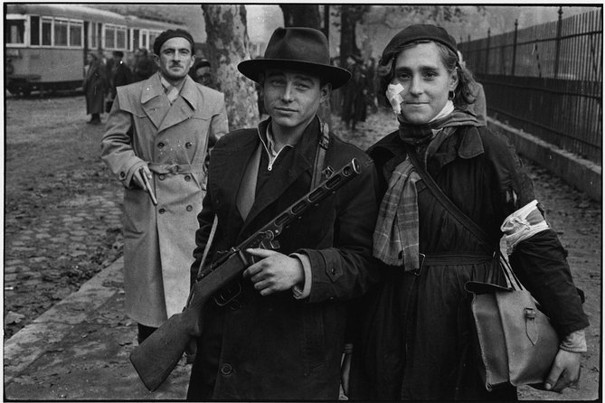 Rise Against the Soviet: The 1956 Revolution - Private Tour - The Experience: What You’ll Get and How It Feels
