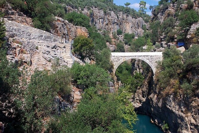 River Rafting Tour with Lunch & Roundtrip transfer from Side - Who Will Love This Tour?