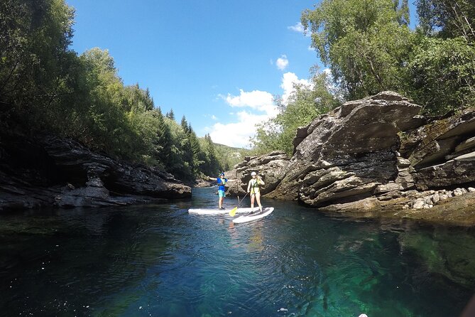 River SUP Voss - What Makes This SUP Tour Stand Out?