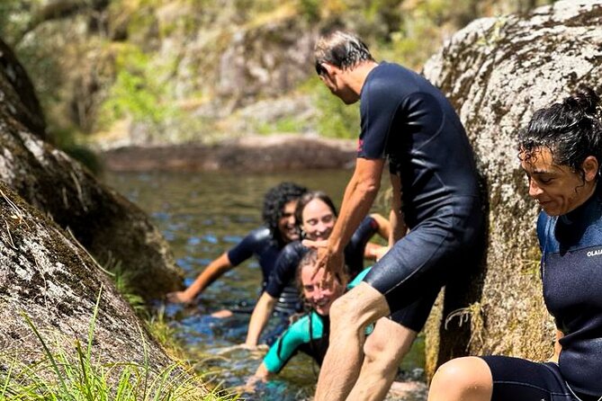 River Trekking through wild lagoons and Waterfalls - The Practical Details