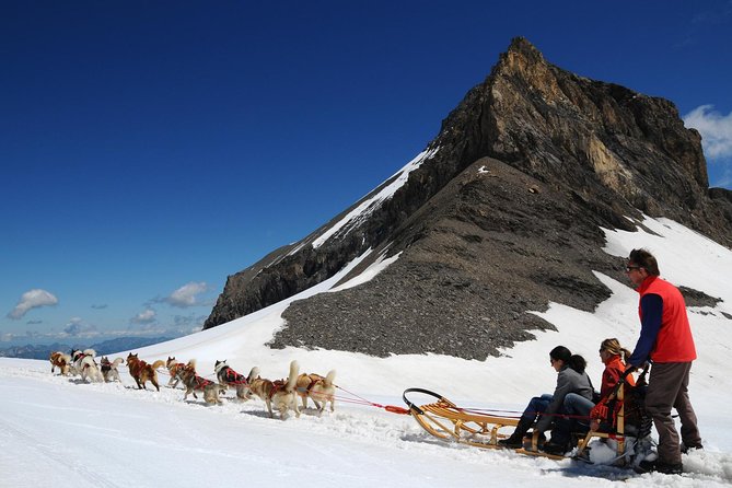Riviera Col du Pillon & Glacier 3000 from Montreux - Frequently Asked Questions