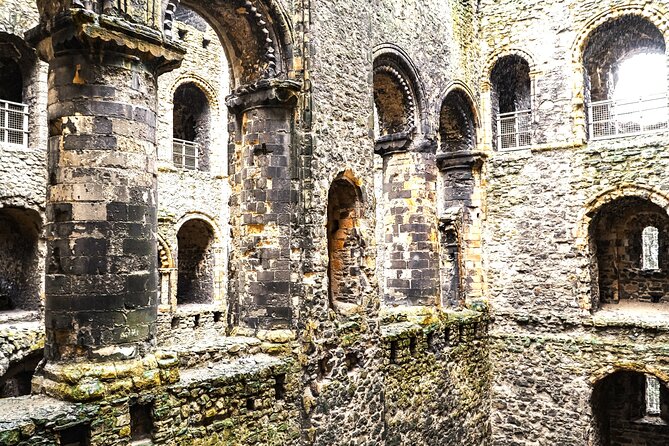 Rochester, Dover Castle Guided Tour and the Cliffs - Practical Considerations: Value and Timing
