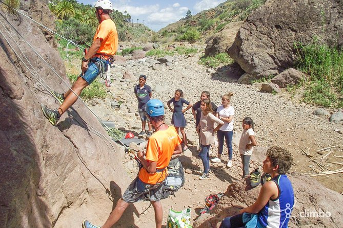 Rock Climbing from Beginners to Experts - Small Groups - The Location: La Sorruedas Sector