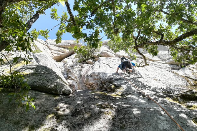 Rock Climbing in Sintra, Lisbon - How Travelers Feel About This Experience