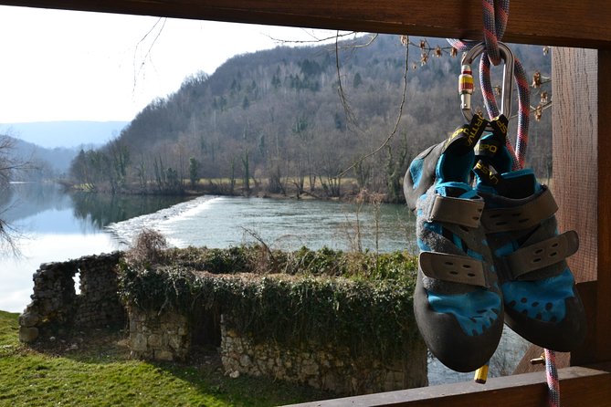 Rock climbing - Klanac - Equipment and Safety: Peace of Mind for Beginners and Pros