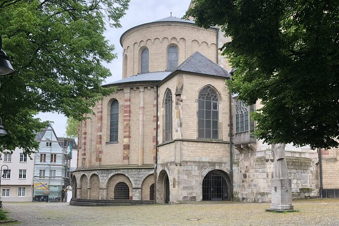 Roman Cologne: A Self-Guided Audio Tour - The Sum Up