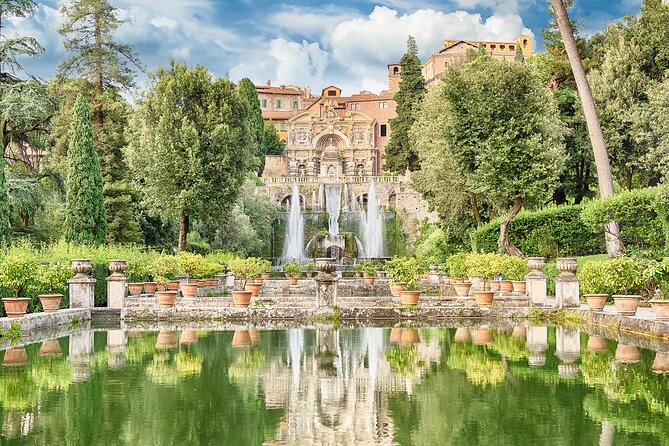 Roman Countryside Escape: Tivoli & Wine Tasting Tour from Rome - The Real Experience—What Travelers Say