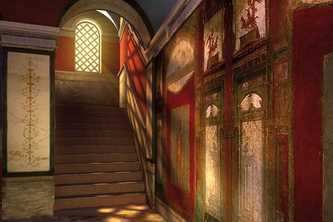 Roman Domus of Palazzo Valentini Ticket - Duration and Group Size