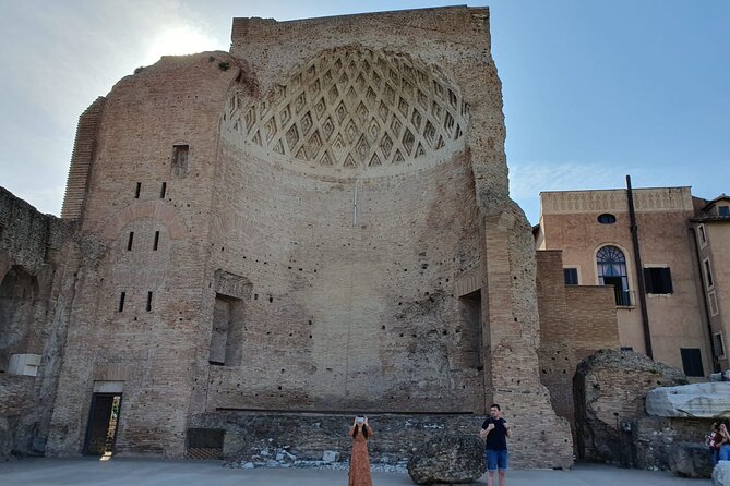 Roman Forum and Palatine Hill Access - FAQs
