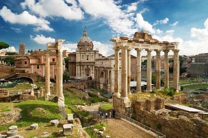 Roman Forum Palatine Hill Circus Maximus Walking Tour - What Makes This Tour Stand Out?