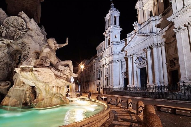 Roman Squares Walking Tour - Timing, Group Size, and Practical Details