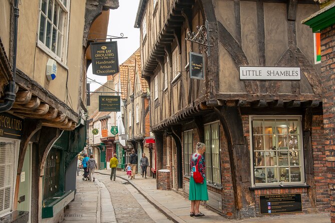 Romans, Vikings and Medieval Marvels in York: A Self-Guided Audio Tour - Practical Considerations