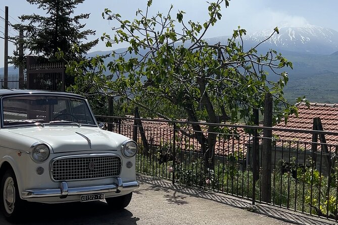 Romantic Dinner from Taormina with Vintage Car Tour - Who Will Love This Experience?