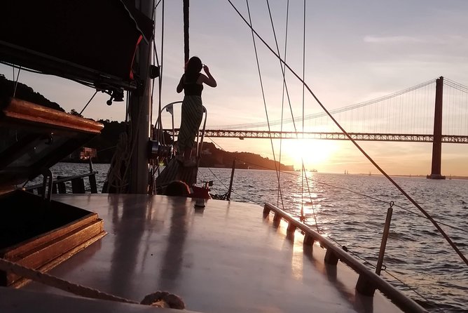 Romantic Lisbon on a Lovely Vintage Sailboat - What It Means for You as a Traveler