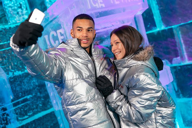 Romantic Pack at Icebarcelona - FAQs
