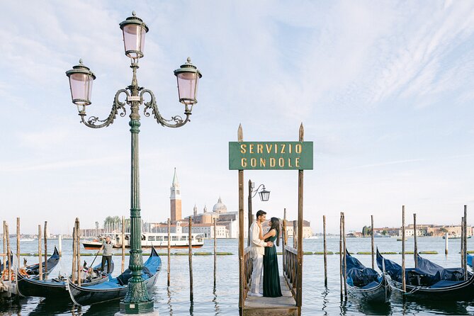 Romantic Photoshoot in Venice - The Itinerary Breakdown