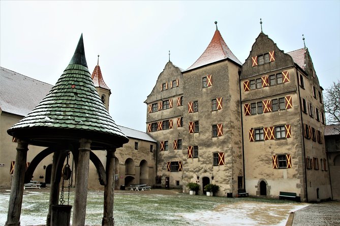 Romantic Road Highlights Private Day Trip from Munich - Return to Munich