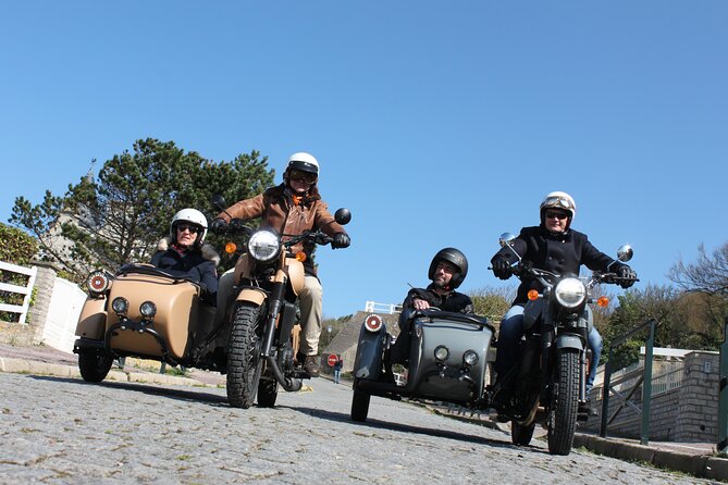 Romantic Sidecar Escape & Cider Tasting: Honfleur & Deauville - Who Will Love This Tour?