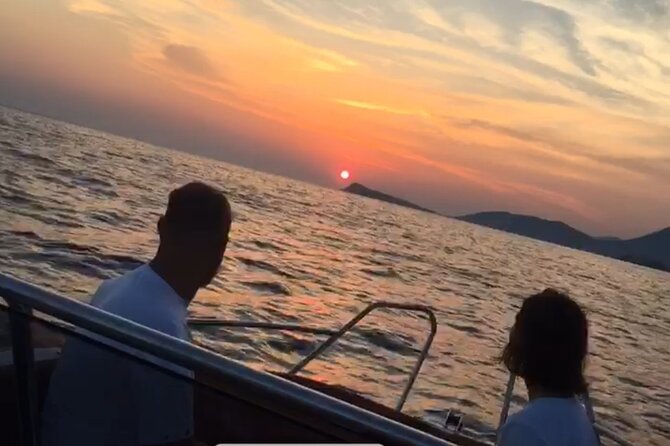 Romantic Sunset Tour in Boka Bay by Speedboat - The Cost and Value