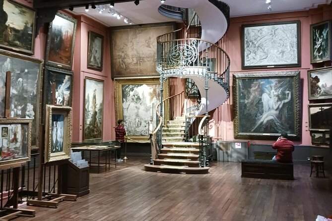 Romantic Tour in Paris - 19th century art in Nouvelle Athènes - Who Will Love This Tour?