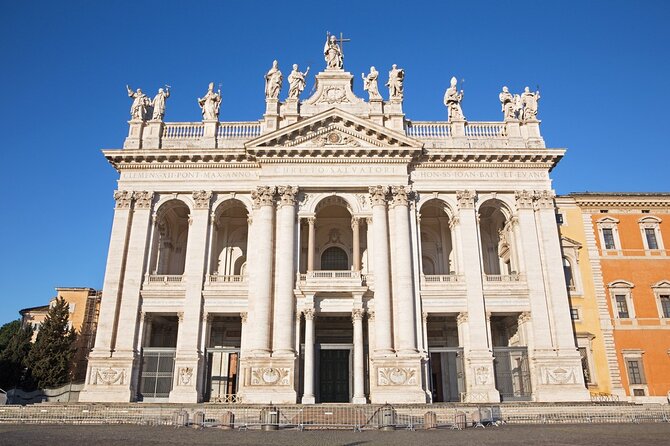Rome: 4-Hour Private Tour with Driver - Value for Money: Is It Worth It?