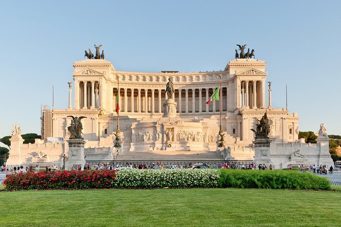 Rome and Vatican Private Tour with Driver and Vatican Guide - What Makes This Tour Stand Out