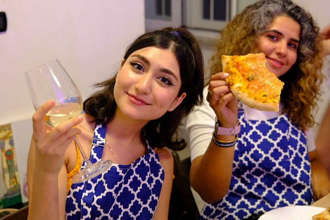 Rome Art Class: Painting & Unlimited Wine - Who Will Love This Experience?