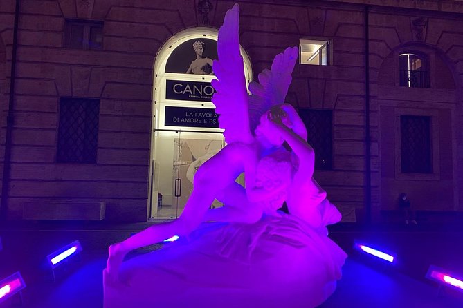 Rome by night & Roman flavors - Detailed Breakdown of the Itinerary